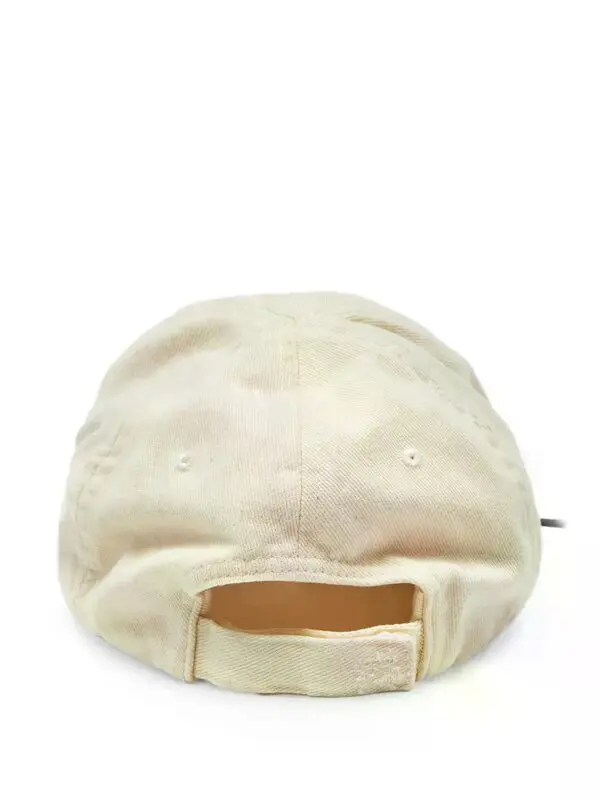 Balenciaga Logo-embroidered Baseball Cap
