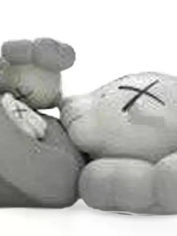 KAWS Holiday Singapore Figure