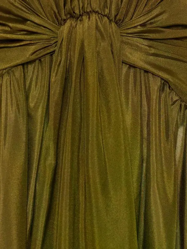 Zimmermann Indra Halterneck Maxi Dress