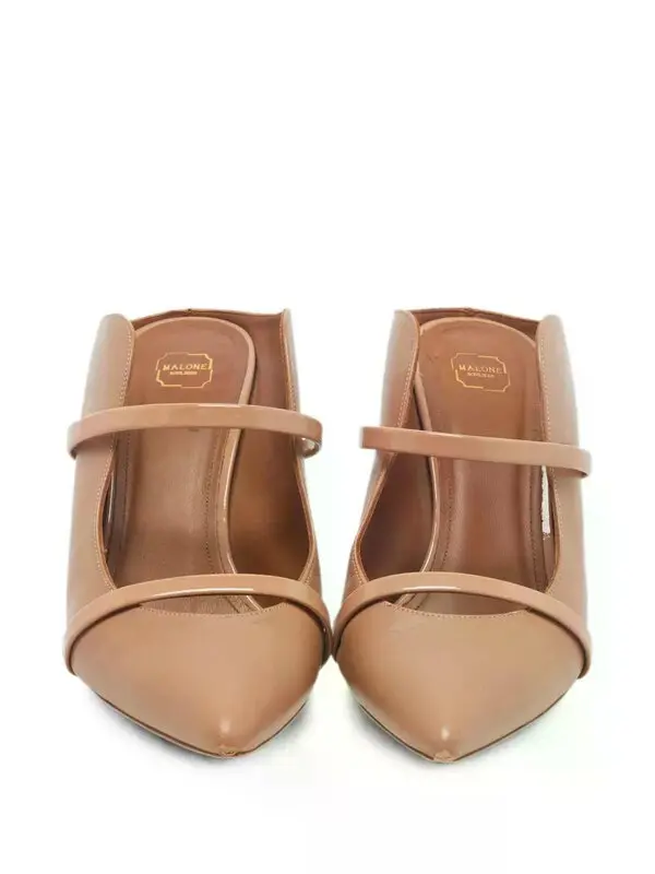 MALONE SOULIERS Maureen Heeled Mules