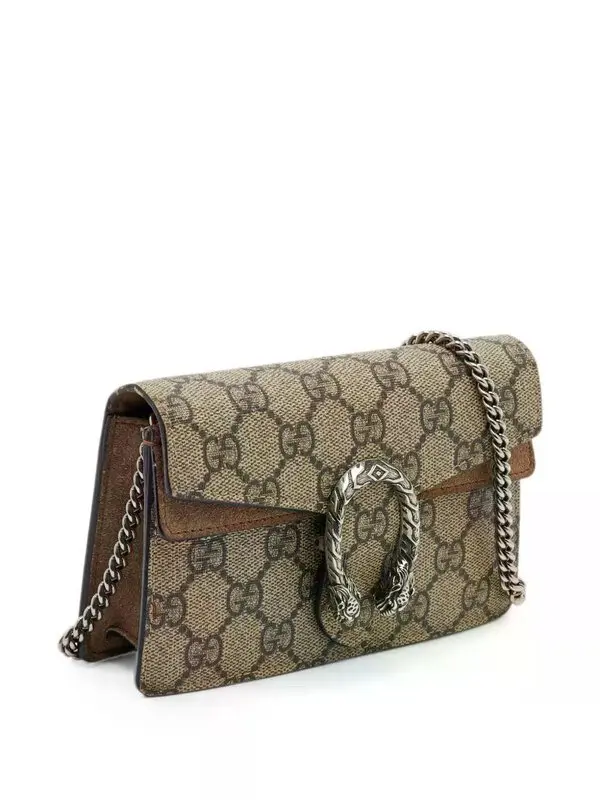Gucci Dionysus Gg Supreme Shoulder Bag