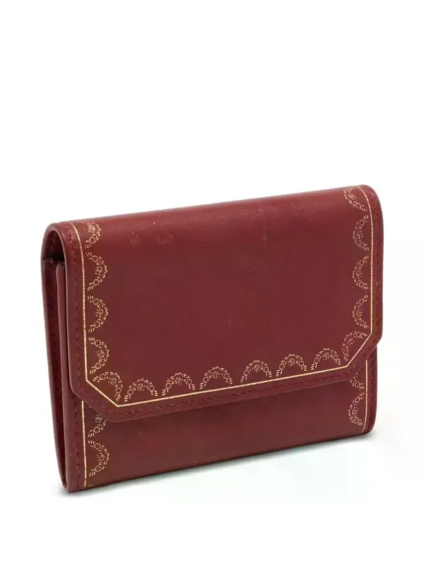 Cartier Guirlande De Wallet