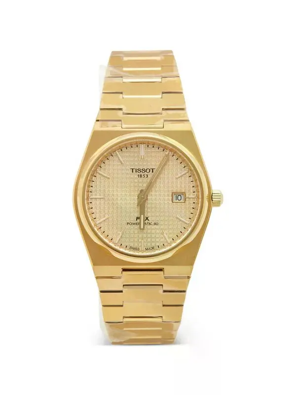 TISSOT Automatic Watch - Gold