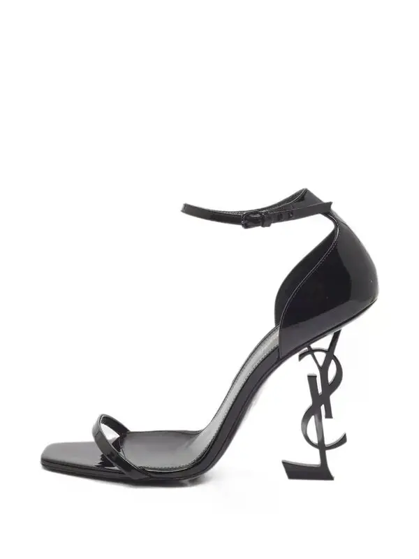Saint Laurent Opyum Heeled Sandals