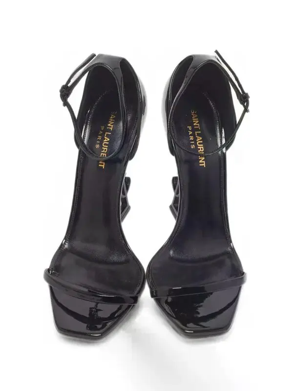 Saint Laurent Opyum Heeled Sandals