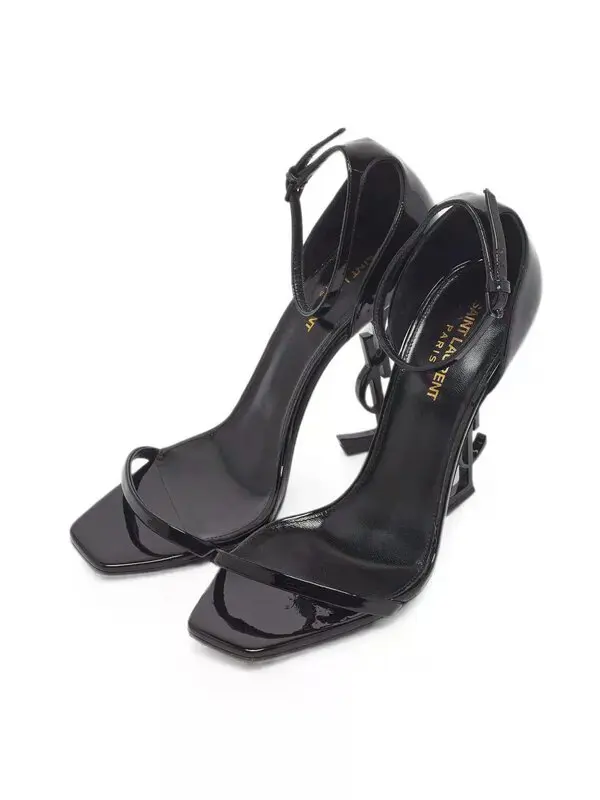 Saint Laurent Opyum Heeled Sandals