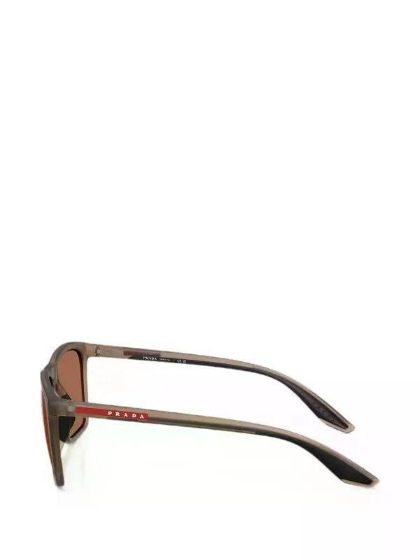 Prada Rectangle-frame Sunglasses