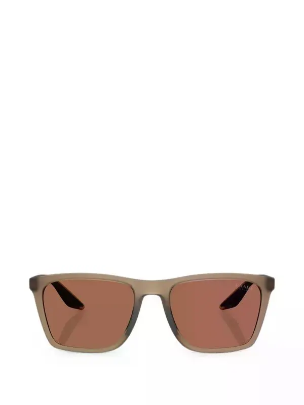 Prada Rectangle-frame Sunglasses