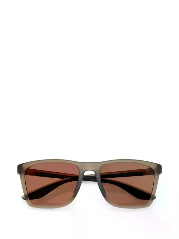Prada Rectangle-frame Sunglasses