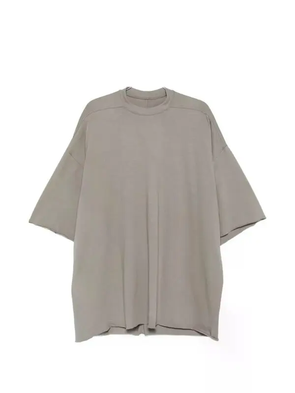 Rick Owens Raw-edge T-shirt