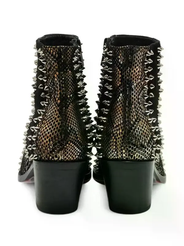 CHRISTIAN LOUBOUTIN My Guitar Ankle Boots