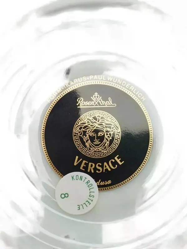 Versace Medusa Ikarus Cup And Saucer