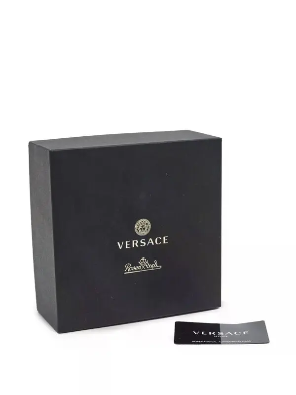 Versace Medusa Ikarus Cup And Saucer