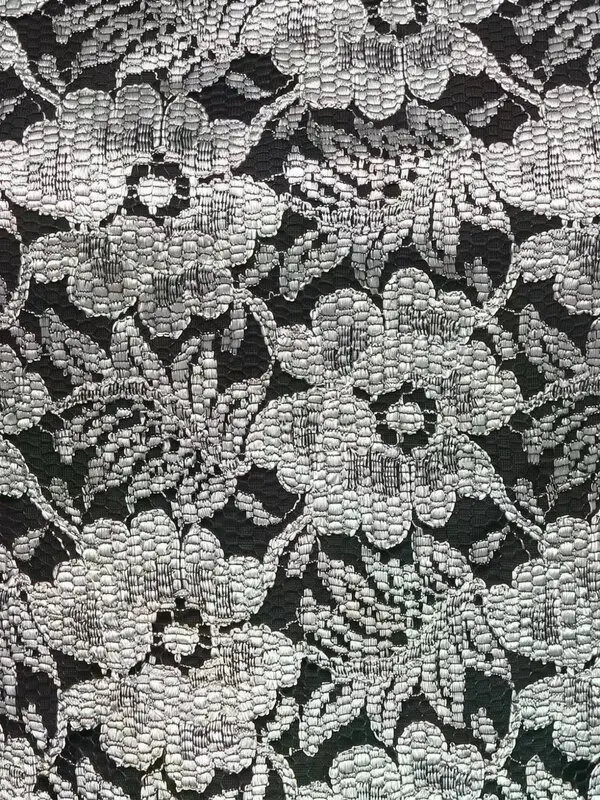 Roberto Cavalli Floral Jacquard V-back Midi Dress