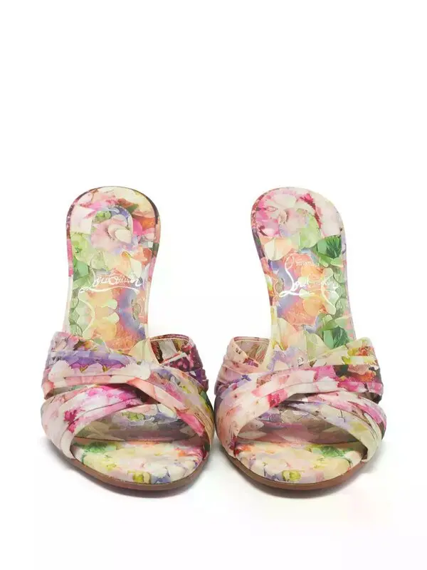 CHRISTIAN LOUBOUTIN Nicol Is Mules