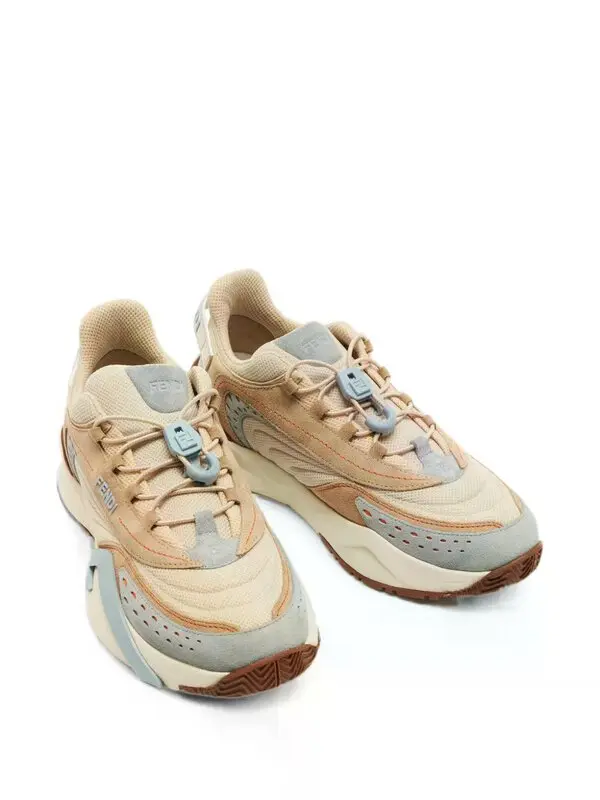 Fendi Flow Sneakers