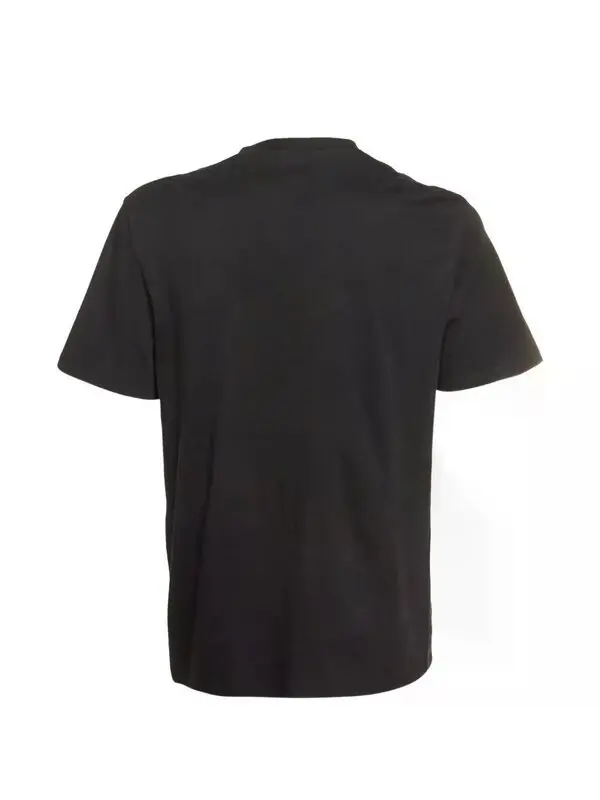 Loewe Logo Embroidered T-shirt