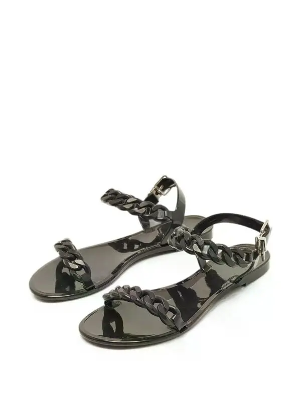 Givenchy Chain-detail Sandals