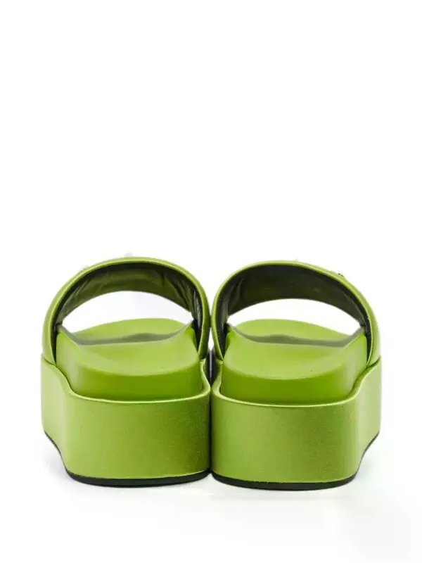 Versace Medusa-plaque Sandals