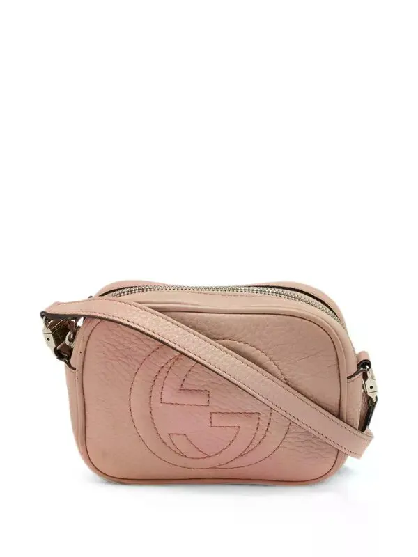 Gucci Mini Soho Disco Crossbody Bag