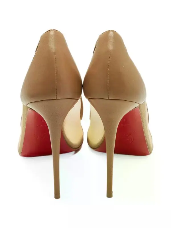 CHRISTIAN LOUBOUTIN Galativi Heeled Pumps