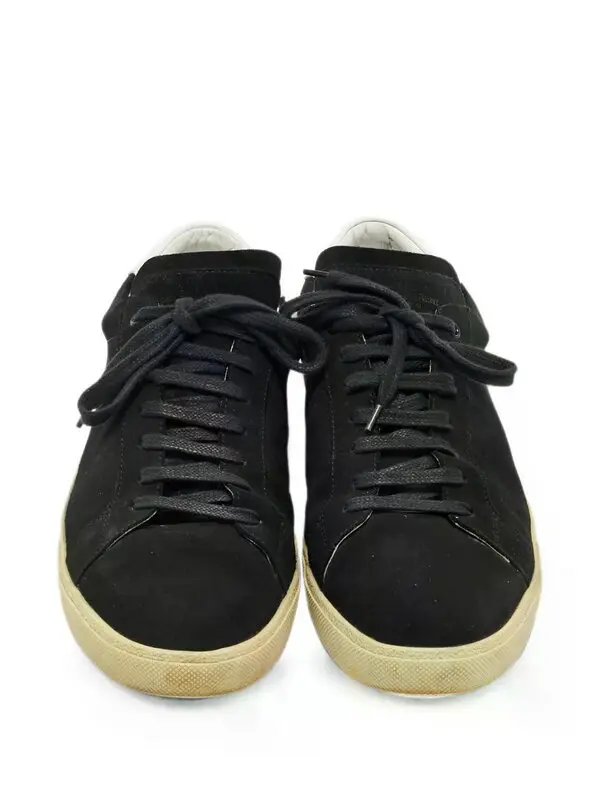 Saint Laurent Court Classic Sl/06 Sneakers