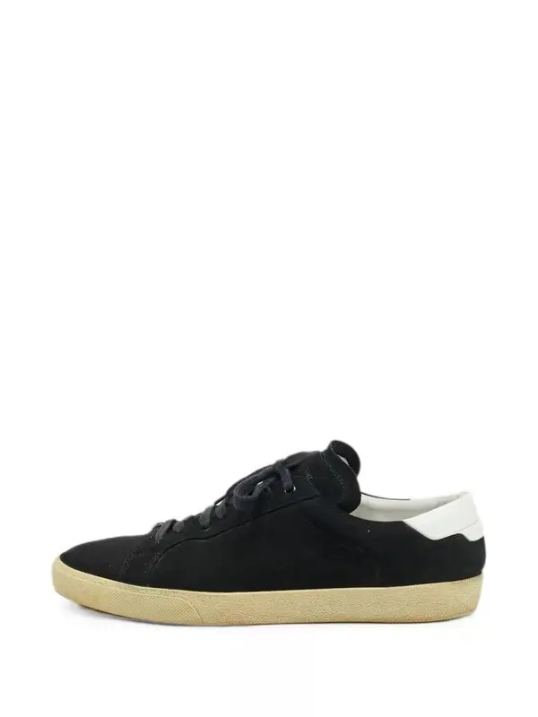 Saint Laurent Court Classic Sl/06 Sneakers