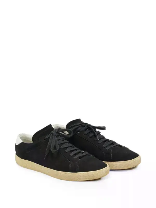 Saint Laurent Court Classic Sl/06 Sneakers
