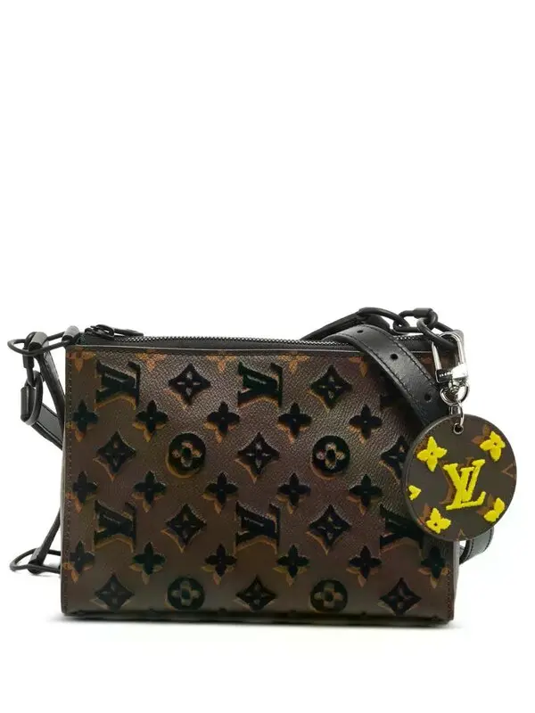 LOUIS VUITTON 2020 Tuffetage Shoulder Bag - Brown