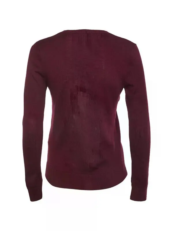 Ralph Lauren V-neck Long-sleeve Sweater