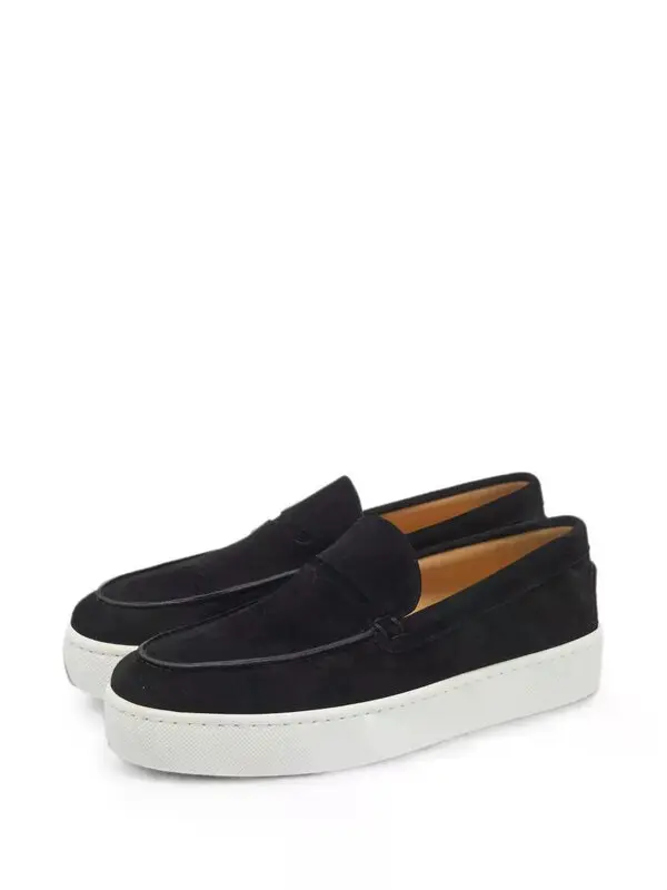 CHRISTIAN LOUBOUTIN Paqueboat Slip-on Sneakers