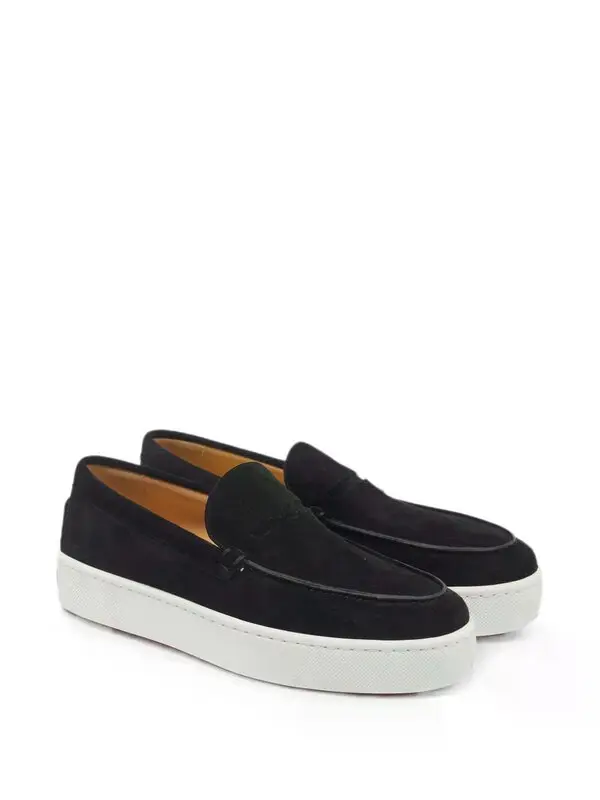 CHRISTIAN LOUBOUTIN Paqueboat Slip-on Sneakers