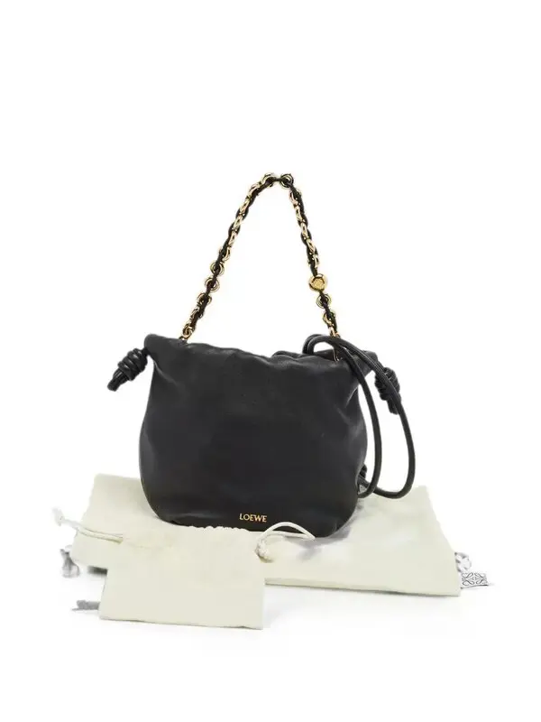 Loewe Mini Flamenco Shoulder Bag