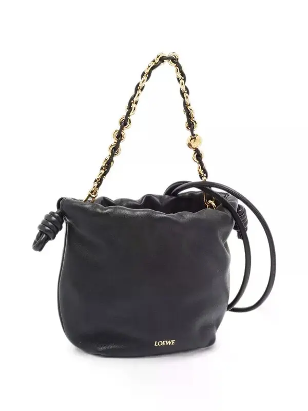 Loewe Mini Flamenco Shoulder Bag