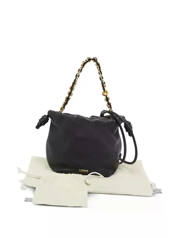 Loewe Mini Flamenco Shoulder Bag