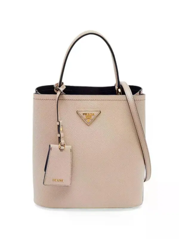 Prada Panier Tote Bag