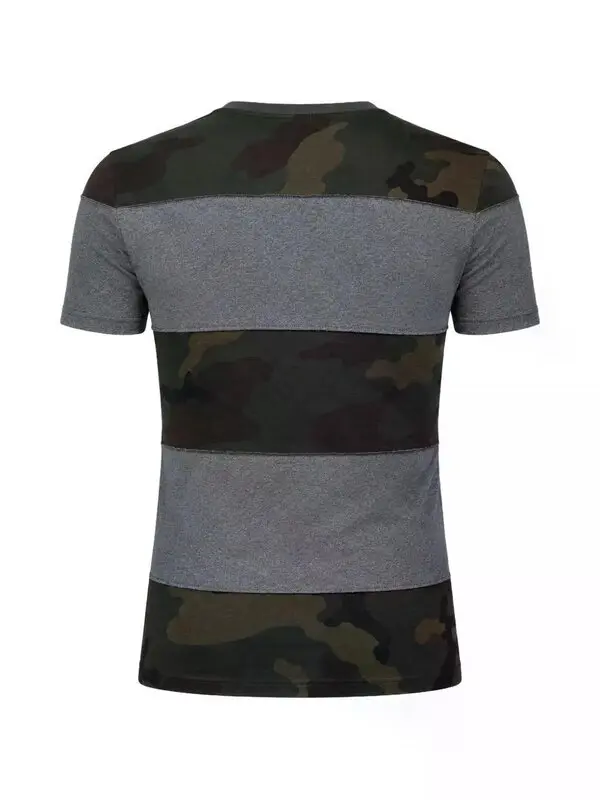 Dolce & Gabbana Camouflage-print T-shirt