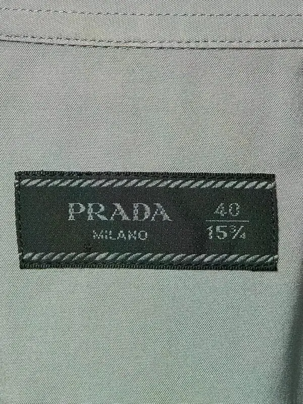 Prada Long-sleeve Shirt