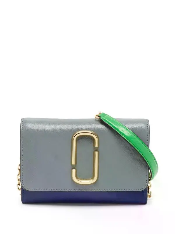 Marc Jacobs Snapshot Mini Crossbody Bag - Grey