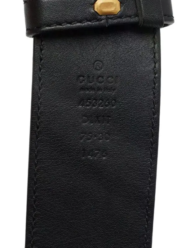 Gucci Gg Marmont Belt