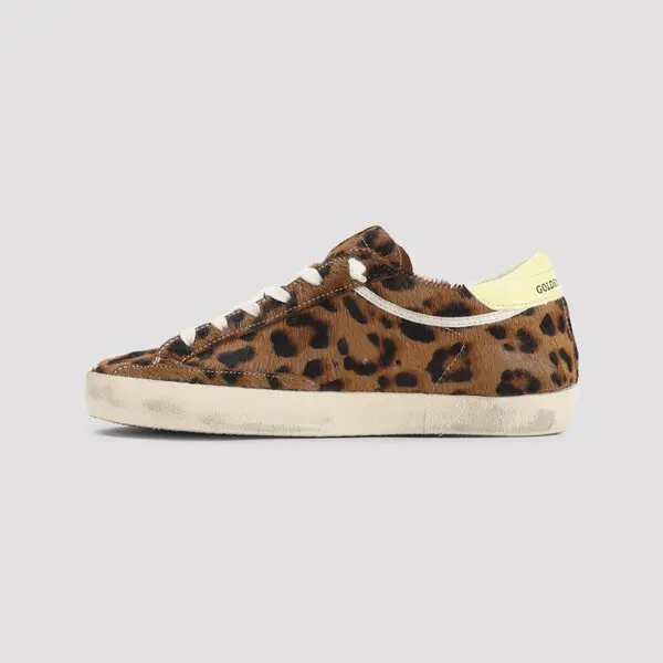 GOLDEN GOOSE Super-star Sneakers