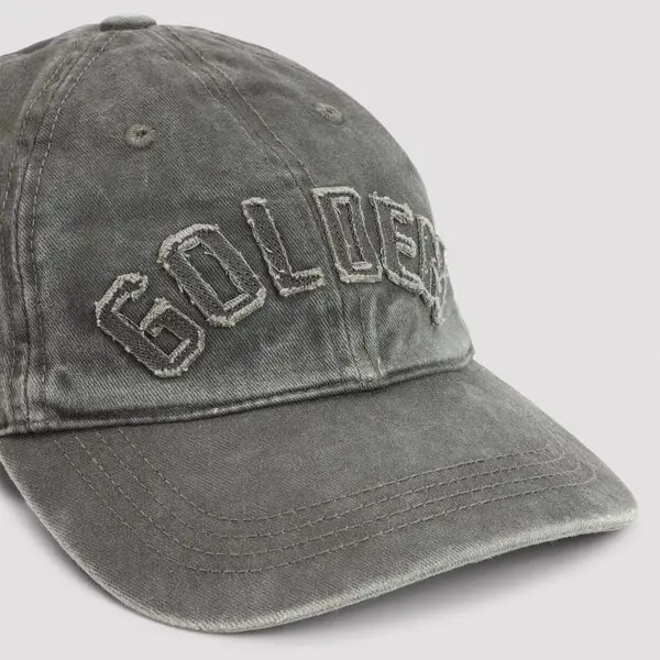 GOLDEN GOOSE Journey Baseball Cap