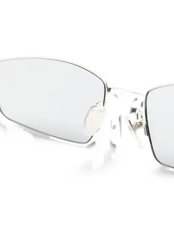 Gucci Rectangle Frame Sunglasses