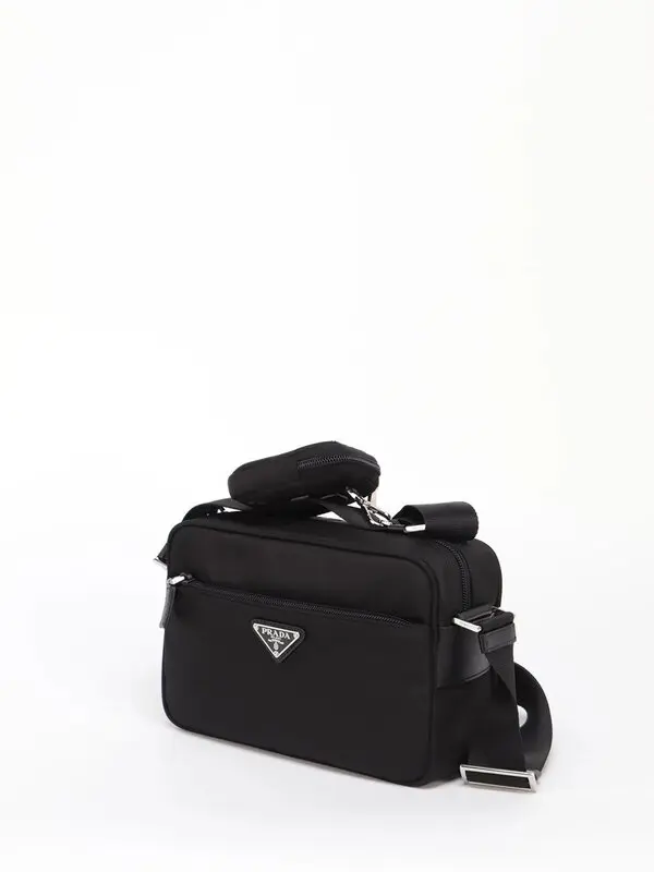 Prada Re-nylon Shoulder Bag