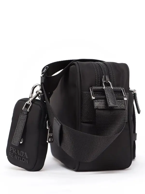 Prada Re-nylon Shoulder Bag