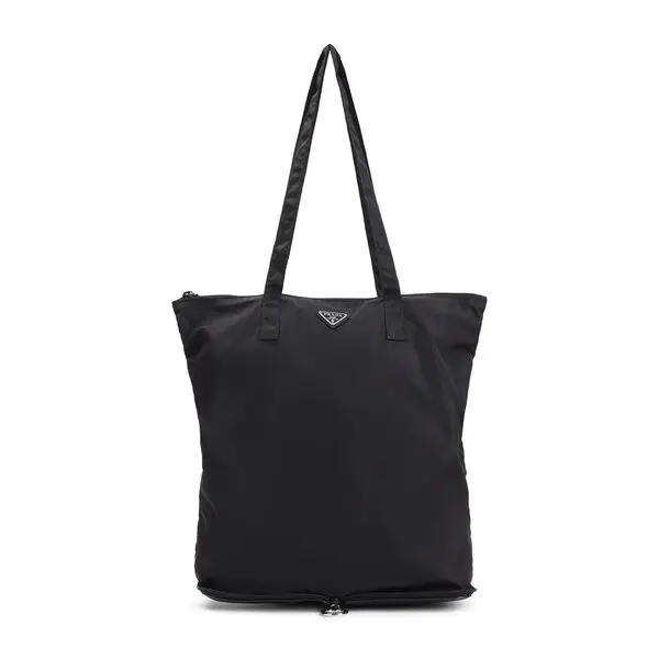 Prada Re-nylon Foldable Tote Bag