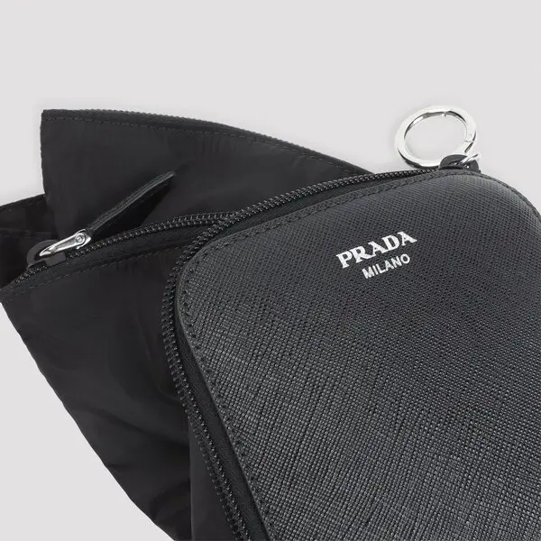 Prada Re-nylon Foldable Tote Bag