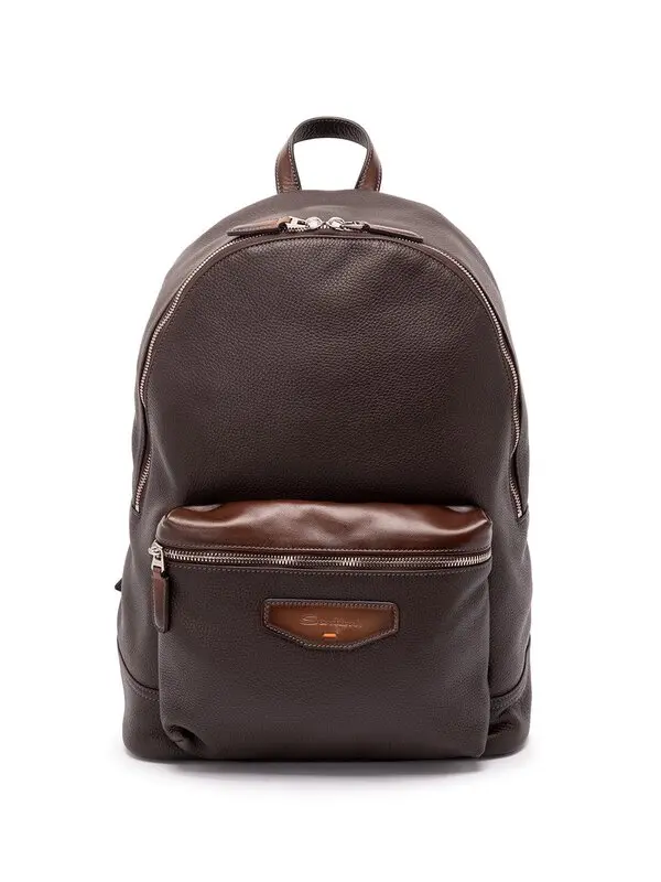 Santoni Nylon Backpack