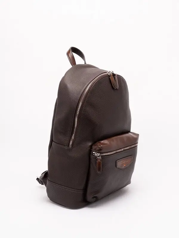 Santoni Nylon Backpack