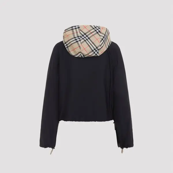 Burberry Newcott Harrington Jacket - Black